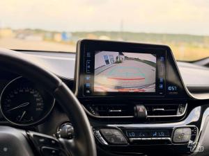 Тойота C-HR 2018 в Вильнюс, объемом двигателя 1.80 л и пробегом 144 тыс. км за 16350 €, фото 29 на AUTOMOTO.COM.LV