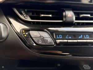 Тойота C-HR 2018 в Вильнюс, объемом двигателя 1.80 л и пробегом 144 тыс. км за 16350 €, фото 30 на AUTOMOTO.COM.LV