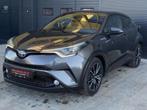 Тойота C-HR 2018 в Вильнюс, объемом двигателя 1.80 л и пробегом 106 тыс. км за 17999 €, фото 3 на AUTOMOTO.COM.LV