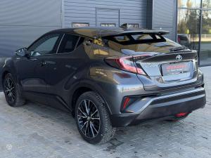 Тойота C-HR 2018 в Вильнюс, объемом двигателя 1.80 л и пробегом 106 тыс. км за 17999 €, фото 4 на AUTOMOTO.COM.LV
