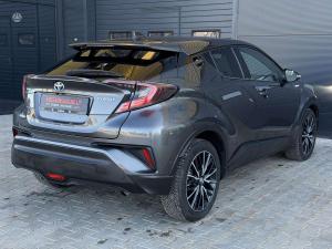Тойота C-HR 2018 в Вильнюс, объемом двигателя 1.80 л и пробегом 106 тыс. км за 17999 €, фото 5 на AUTOMOTO.COM.LV