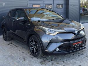 Тойота C-HR 2018 в Вильнюс, объемом двигателя 1.80 л и пробегом 106 тыс. км за 17999 €, фото 6 на AUTOMOTO.COM.LV