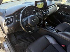 Тойота C-HR 2018 в Вильнюс, объемом двигателя 1.80 л и пробегом 106 тыс. км за 17999 €, фото 9 на AUTOMOTO.COM.LV