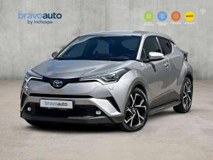 Тойота C-HR 2018 в Каунас, объемом двигателя 1.80 л и пробегом 133 тыс. км за 17474 €, фото  на AUTOMOTO.COM.LV