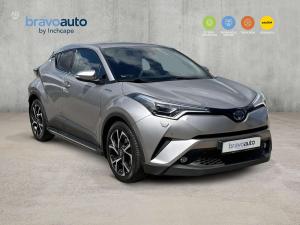 Тойота C-HR 2018 в Каунас, объемом двигателя 1.80 л и пробегом 133 тыс. км за 17474 €, фото 8 на AUTOMOTO.COM.LV