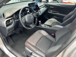 Тойота C-HR 2018 в Каунас, объемом двигателя 1.80 л и пробегом 133 тыс. км за 17474 €, фото 10 на AUTOMOTO.COM.LV