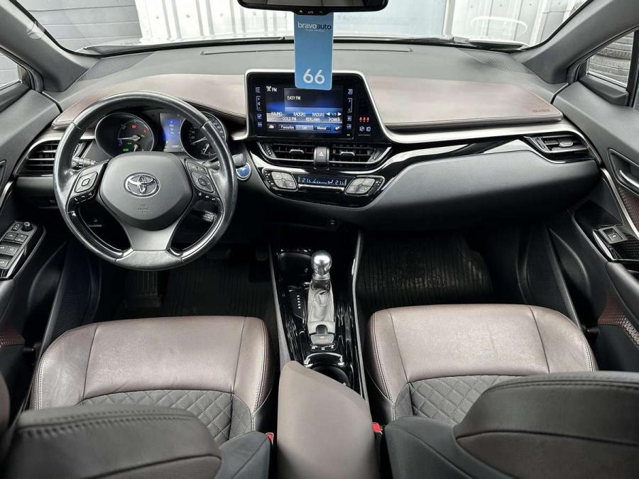 Тойота C-HR 2018 в Каунас, объемом двигателя 1.80 л и пробегом 133 тыс. км за 17474 €, фото 14 на AUTOMOTO.COM.LV