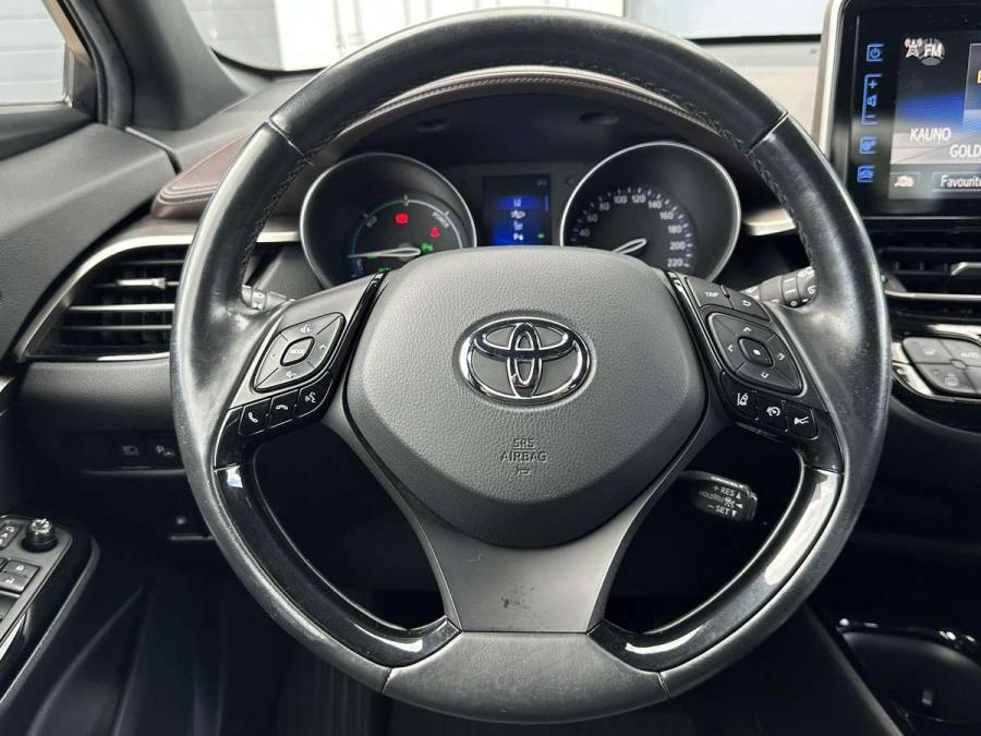 Тойота C-HR 2018 в Каунас, объемом двигателя 1.80 л и пробегом 133 тыс. км за 17474 €, фото 15 на AUTOMOTO.COM.LV