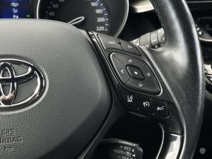 Тойота C-HR 2018 в Каунас, объемом двигателя 1.80 л и пробегом 133 тыс. км за 17474 €, фото 16 на AUTOMOTO.COM.LV