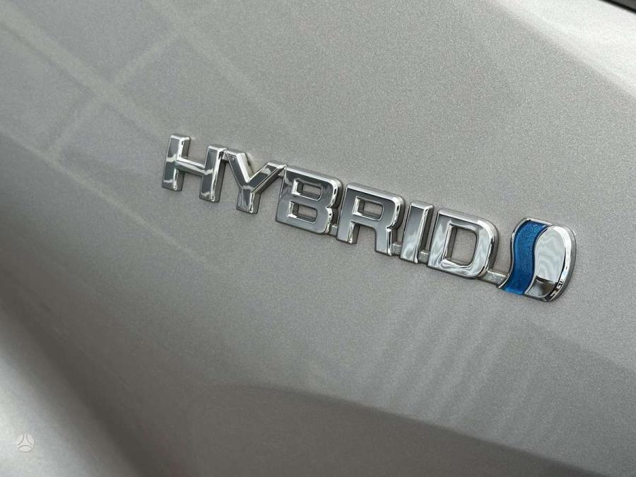 Тойота C-HR 2018 в Каунас, объемом двигателя 1.80 л и пробегом 133 тыс. км за 17474 €, фото 31 на AUTOMOTO.COM.LV