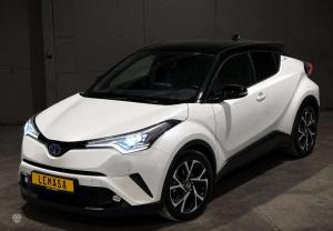 Тойота C-HR 2018 в Клайпеда, объемом двигателя 0.00 л и пробегом 124 тыс. км за 17999 €, фото 4 на AUTOMOTO.COM.LV