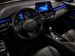 Тойота C-HR 2018 в Клайпеда, объемом двигателя 0.00 л и пробегом 124 тыс. км за 17999 €, фото 5 на AUTOMOTO.COM.LV