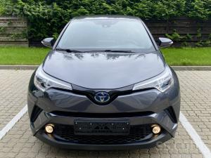 Toyota C-HR 2019 Rīga, ar dzinēja tilpumu 1.80 L un nobraukumu 180 tūkst. km par 15950 €, foto 2 vietnē AUTOMOTO.COM.LV
