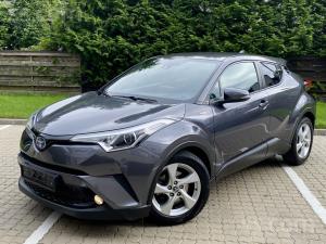Toyota C-HR 2019 Rīga, ar dzinēja tilpumu 1.80 L un nobraukumu 180 tūkst. km par 15950 €, foto 3 vietnē AUTOMOTO.COM.LV