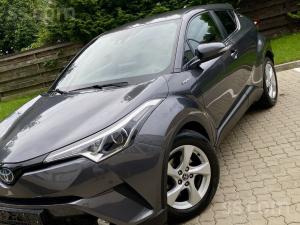 Toyota C-HR 2019 Rīga, ar dzinēja tilpumu 1.80 L un nobraukumu 180 tūkst. km par 15950 €, foto 35 vietnē AUTOMOTO.COM.LV