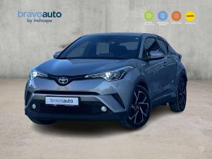 Тойота C-HR 2019 в Каунас, объемом двигателя 1.80 л и пробегом 120 тыс. км за 19771 €, фото  на AUTOMOTO.COM.LV