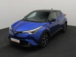 Тойота C-HR 2019 в Вильнюс, объемом двигателя 1.80 л и пробегом 100 тыс. км за 18199 €, фото  на AUTOMOTO.COM.LV