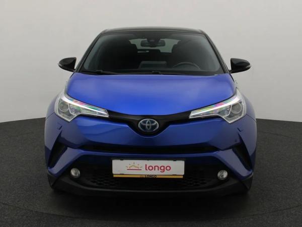 Toyota C-HR 2019 Viļņa, ar dzinēja tilpumu 1.80 L un nobraukumu 100 tūkst. km par 18199 €, foto 3 vietnē AUTOMOTO.COM.LV