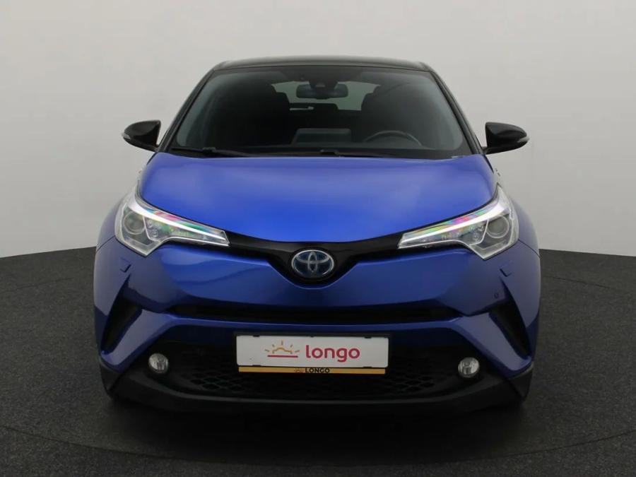 Toyota C-HR 2019 in Vilnius, with an engine capacity of 1.80 L and mileage of 100 thousand km for 18199 €, photo 3 on AUTOMOTO.COM.LV