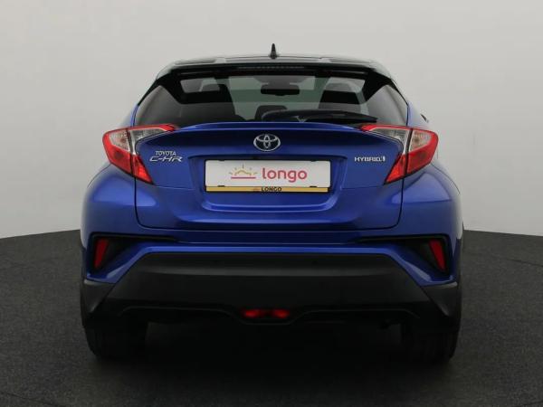 Toyota C-HR 2019 Viļņa, ar dzinēja tilpumu 1.80 L un nobraukumu 100 tūkst. km par 18199 €, foto 5 vietnē AUTOMOTO.COM.LV