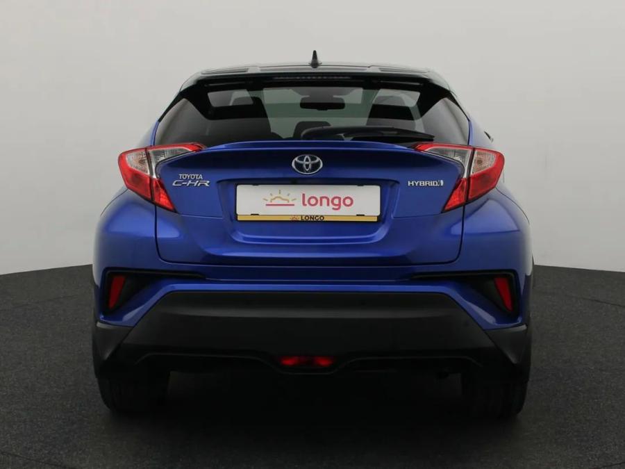 Toyota C-HR 2019 in Vilnius, with an engine capacity of 1.80 L and mileage of 100 thousand km for 18199 €, photo 5 on AUTOMOTO.COM.LV