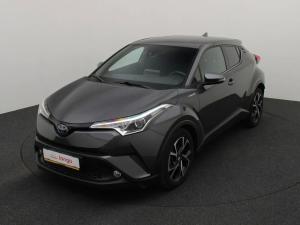 Toyota C-HR 2019 Viļņa, ar dzinēja tilpumu 1.80 L un nobraukumu 196 tūkst. km par 15999 €, foto  vietnē AUTOMOTO.COM.LV