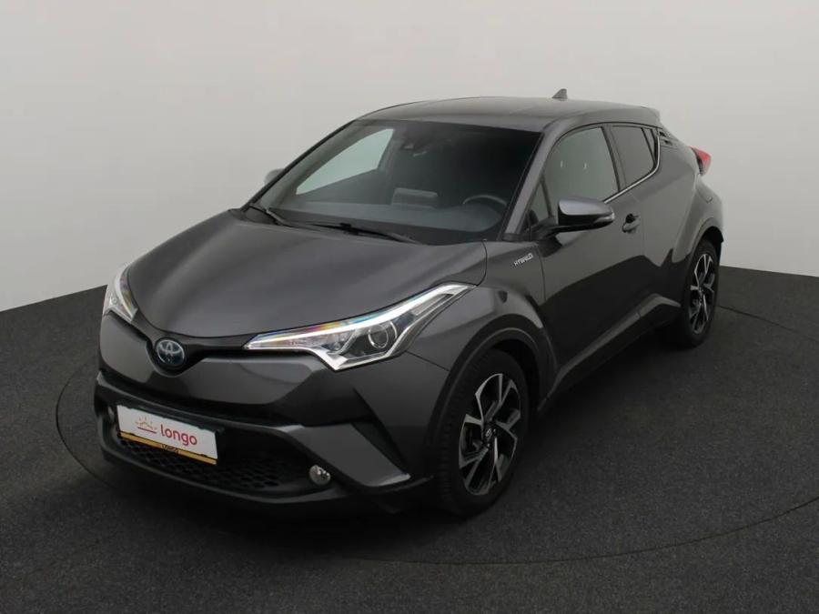 Тойота C-HR 2019 в Вильнюс, объемом двигателя 1.80 л и пробегом 196 тыс. км за 15999 €, фото 1 на AUTOMOTO.COM.LV