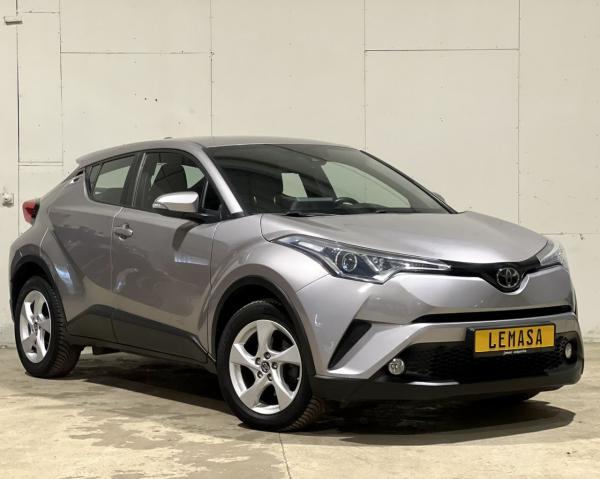 Toyota C-HR 2019 in Klaipeda, with an engine capacity of 0.00 L and mileage of 100 thousand km for 15500 €, photo 2 on AUTOMOTO.COM.LV