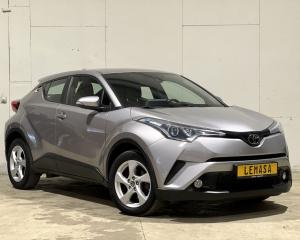 Toyota C-HR 2019 in Klaipeda, with an engine capacity of 0.00 L and mileage of 100 thousand km for 15500 €, photo 3 on AUTOMOTO.COM.LV