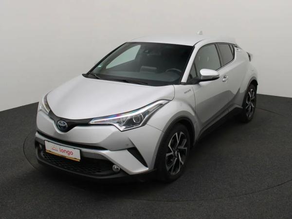 Toyota C-HR 2019 in Vilnius, with an engine capacity of 1.80 L and mileage of 179 thousand km for 16799 €, photo 1 on AUTOMOTO.COM.LV