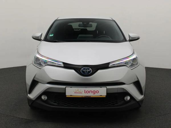 Toyota C-HR 2019 in Vilnius, with an engine capacity of 1.80 L and mileage of 179 thousand km for 16799 €, photo 3 on AUTOMOTO.COM.LV