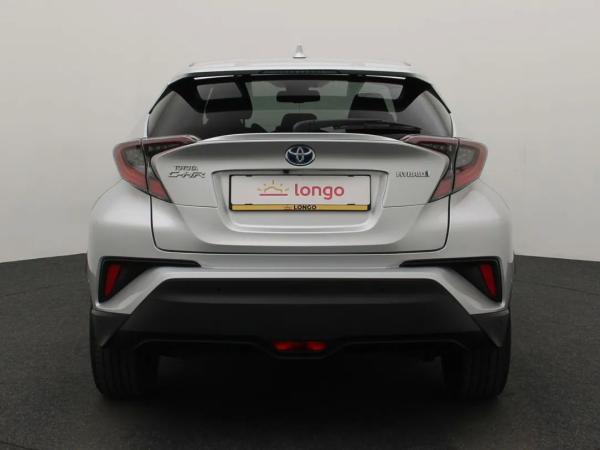 Toyota C-HR 2019 in Vilnius, with an engine capacity of 1.80 L and mileage of 179 thousand km for 16799 €, photo 5 on AUTOMOTO.COM.LV