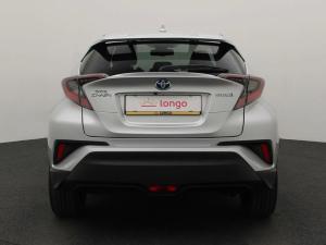 Toyota C-HR 2019 in Vilnius, with an engine capacity of 1.80 L and mileage of 179 thousand km for 16799 €, photo 6 on AUTOMOTO.COM.LV