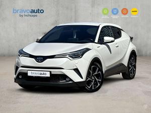 Toyota C-HR 2019 in Kaunas, with an engine capacity of 1.80 L and mileage of 96 thousand km for 20471 €, photo  on AUTOMOTO.COM.LV