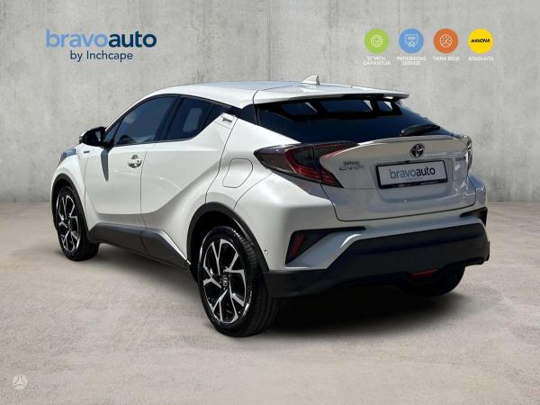 Тойота C-HR 2019 в Каунас, объемом двигателя 1.80 л и пробегом 96 тыс. км за 20471 €, фото 3 на AUTOMOTO.COM.LV