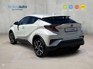 Toyota C-HR 2019 Kauņa, ar dzinēja tilpumu 1.80 L un nobraukumu 96 tūkst. km par 20471 €, foto 4 vietnē AUTOMOTO.COM.LV