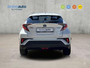 Toyota C-HR 2019 Kauņa, ar dzinēja tilpumu 1.80 L un nobraukumu 96 tūkst. km par 20471 €, foto 5 vietnē AUTOMOTO.COM.LV