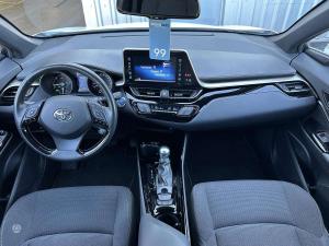 Toyota C-HR 2019 Kauņa, ar dzinēja tilpumu 1.80 L un nobraukumu 96 tūkst. km par 20471 €, foto 13 vietnē AUTOMOTO.COM.LV