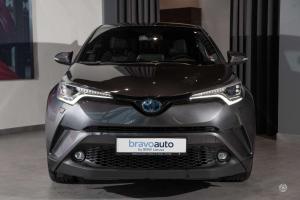 Toyota C-HR 2019 Kauņa, ar dzinēja tilpumu 1.80 L un nobraukumu 92 tūkst. km par 20771 €, foto 3 vietnē AUTOMOTO.COM.LV