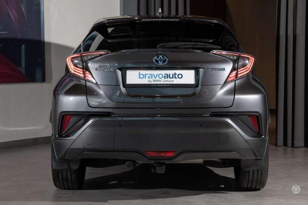 Toyota C-HR 2019 Kauņa, ar dzinēja tilpumu 1.80 L un nobraukumu 92 tūkst. km par 20771 €, foto 6 vietnē AUTOMOTO.COM.LV