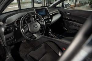 Toyota C-HR 2019 Kauņa, ar dzinēja tilpumu 1.80 L un nobraukumu 92 tūkst. km par 20771 €, foto 13 vietnē AUTOMOTO.COM.LV