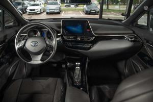Toyota C-HR 2019 Kauņa, ar dzinēja tilpumu 1.80 L un nobraukumu 92 tūkst. km par 20771 €, foto 14 vietnē AUTOMOTO.COM.LV