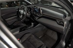Toyota C-HR 2019 Kauņa, ar dzinēja tilpumu 1.80 L un nobraukumu 92 tūkst. km par 20771 €, foto 15 vietnē AUTOMOTO.COM.LV