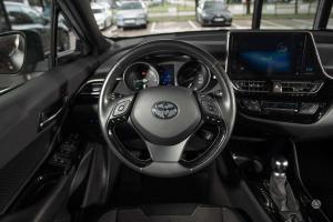 Toyota C-HR 2019 Kauņa, ar dzinēja tilpumu 1.80 L un nobraukumu 92 tūkst. km par 20771 €, foto 16 vietnē AUTOMOTO.COM.LV