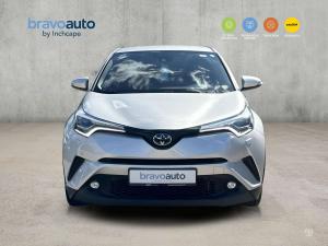 Toyota C-HR 2019 Kauņa, ar dzinēja tilpumu 1.80 L un nobraukumu 112 tūkst. km par 17999 €, foto 9 vietnē AUTOMOTO.COM.LV
