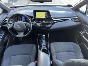 Toyota C-HR 2019 Kauņa, ar dzinēja tilpumu 1.80 L un nobraukumu 112 tūkst. km par 17999 €, foto 17 vietnē AUTOMOTO.COM.LV