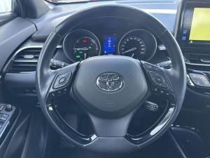 Toyota C-HR 2019 Kauņa, ar dzinēja tilpumu 1.80 L un nobraukumu 112 tūkst. km par 17999 €, foto 18 vietnē AUTOMOTO.COM.LV