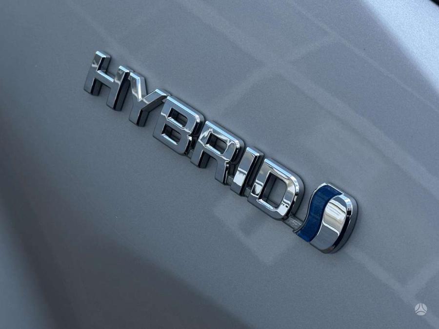 Toyota C-HR 2019 Kauņa, ar dzinēja tilpumu 1.80 L un nobraukumu 112 tūkst. km par 17999 €, foto 32 vietnē AUTOMOTO.COM.LV
