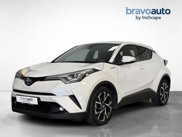 Toyota C-HR 2019 in Vilnius, with an engine capacity of 1.80 L and mileage of 96 thousand km for 18500 €, photo 1 on AUTOMOTO.COM.LV