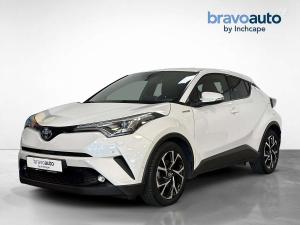 Toyota C-HR 2019 Viļņa, ar dzinēja tilpumu 1.80 L un nobraukumu 96 tūkst. km par 18500 €, foto  vietnē AUTOMOTO.COM.LV